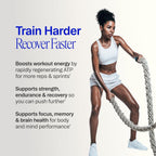 enhanced performance with creatine