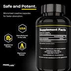 enhanced performance with creatine