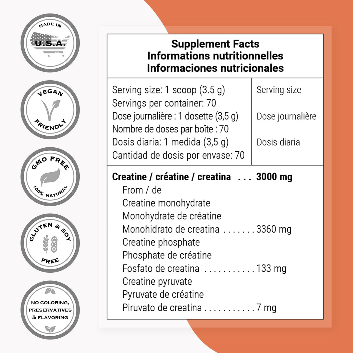 enhanced performance with creatine
