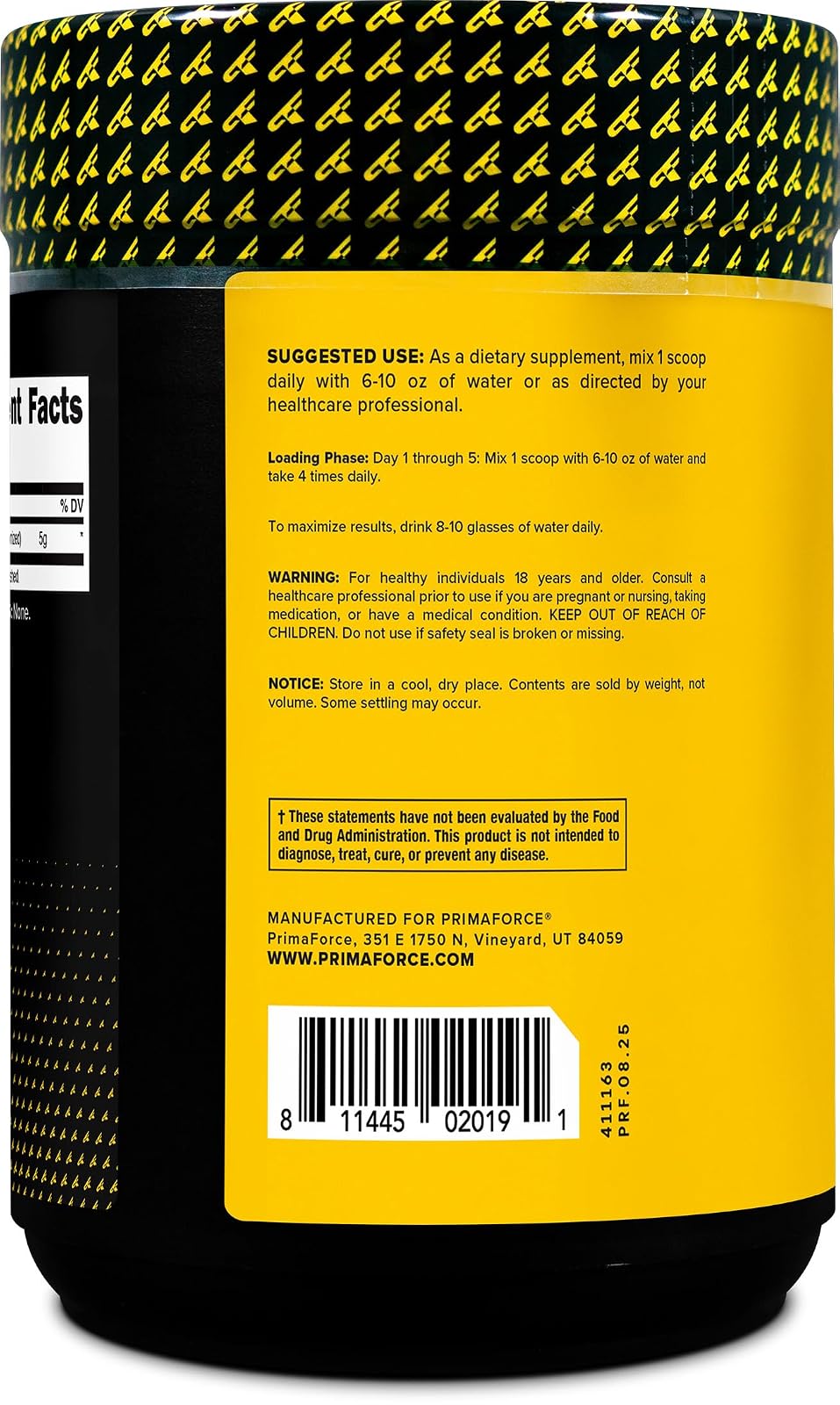 enhanced performance with creatine