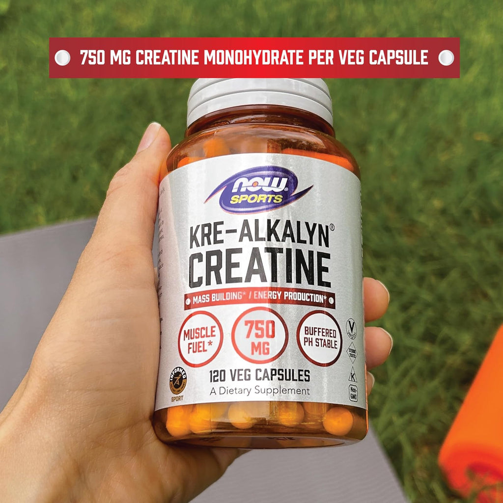 enhanced performance with creatine
