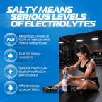 enhanced performance with electrolyte drink