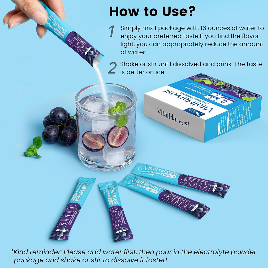 enhanced performance with electrolytes
