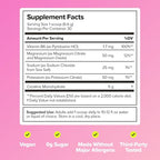 enhanced performance with electrolytes