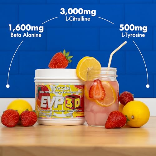 enhanced performance with Evogen EVP 3D