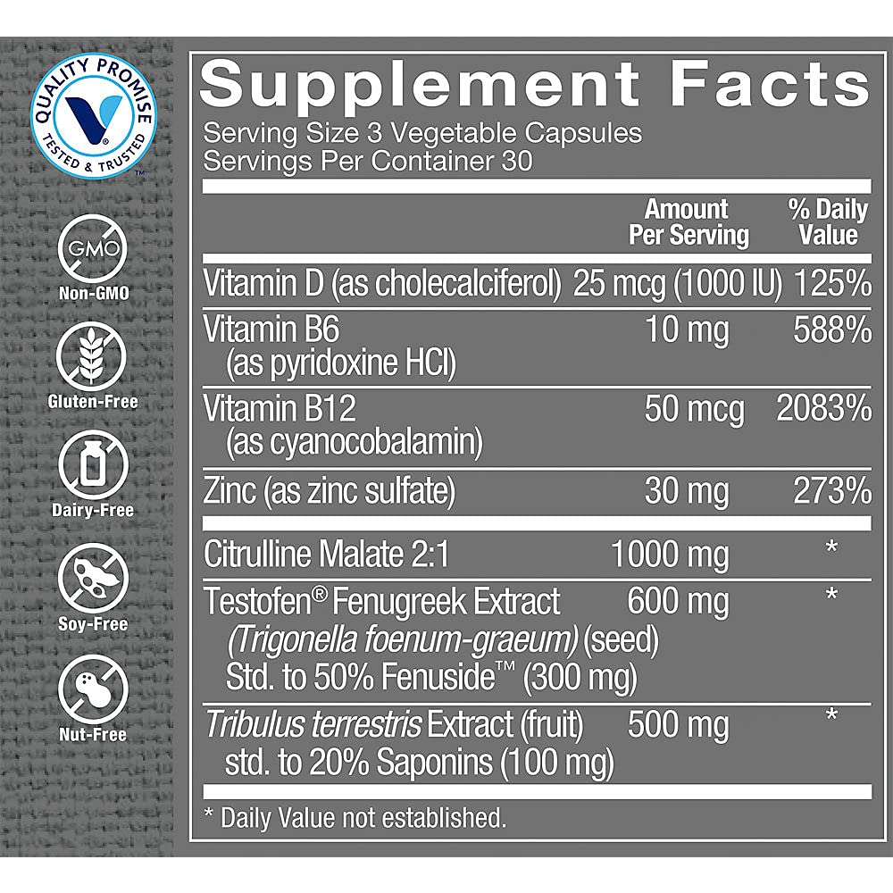 enhanced performance with fenugreek