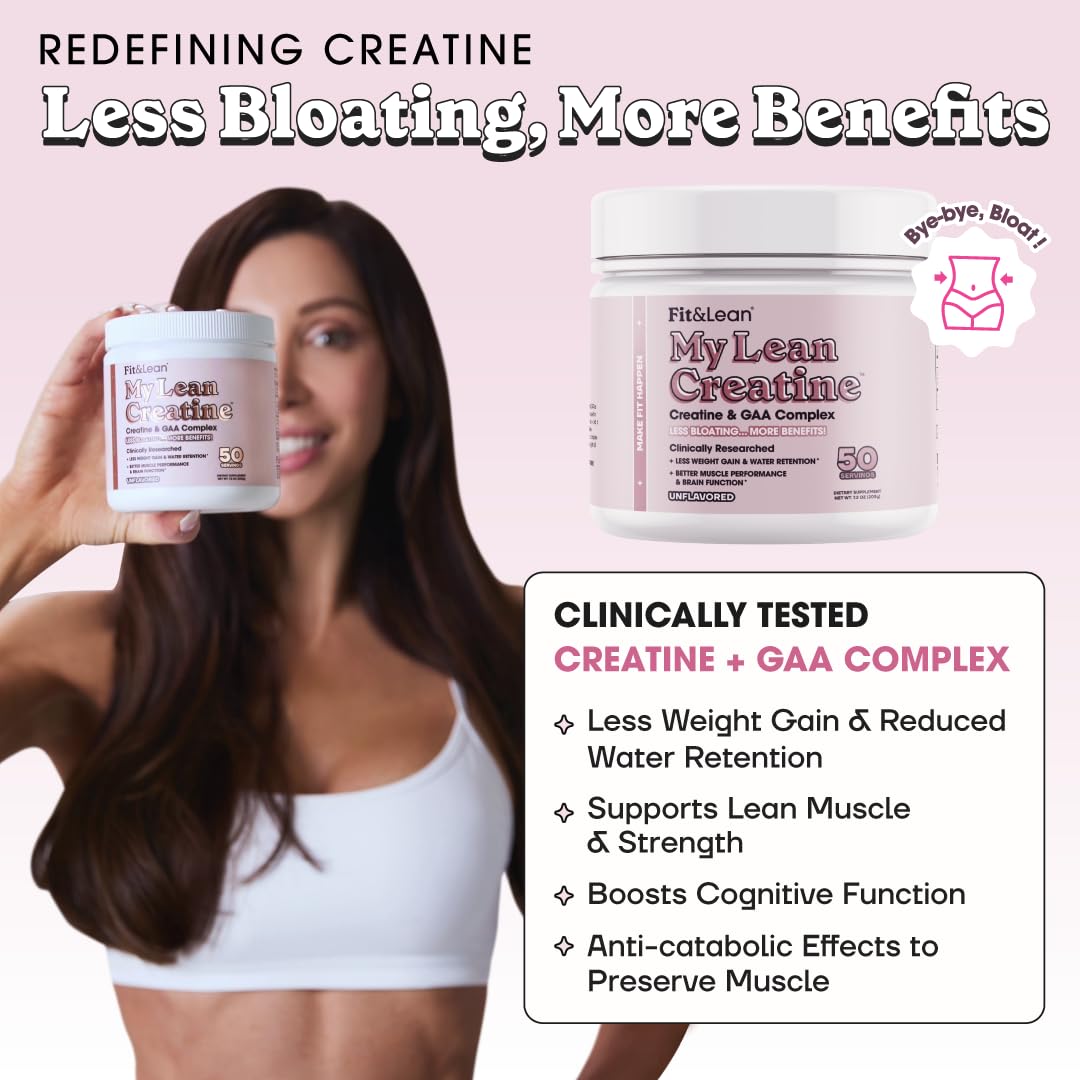 enhanced performance with GAA creatine