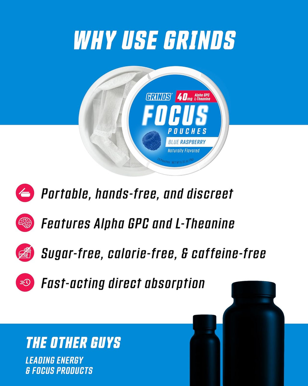 enhanced performance with GRINDS