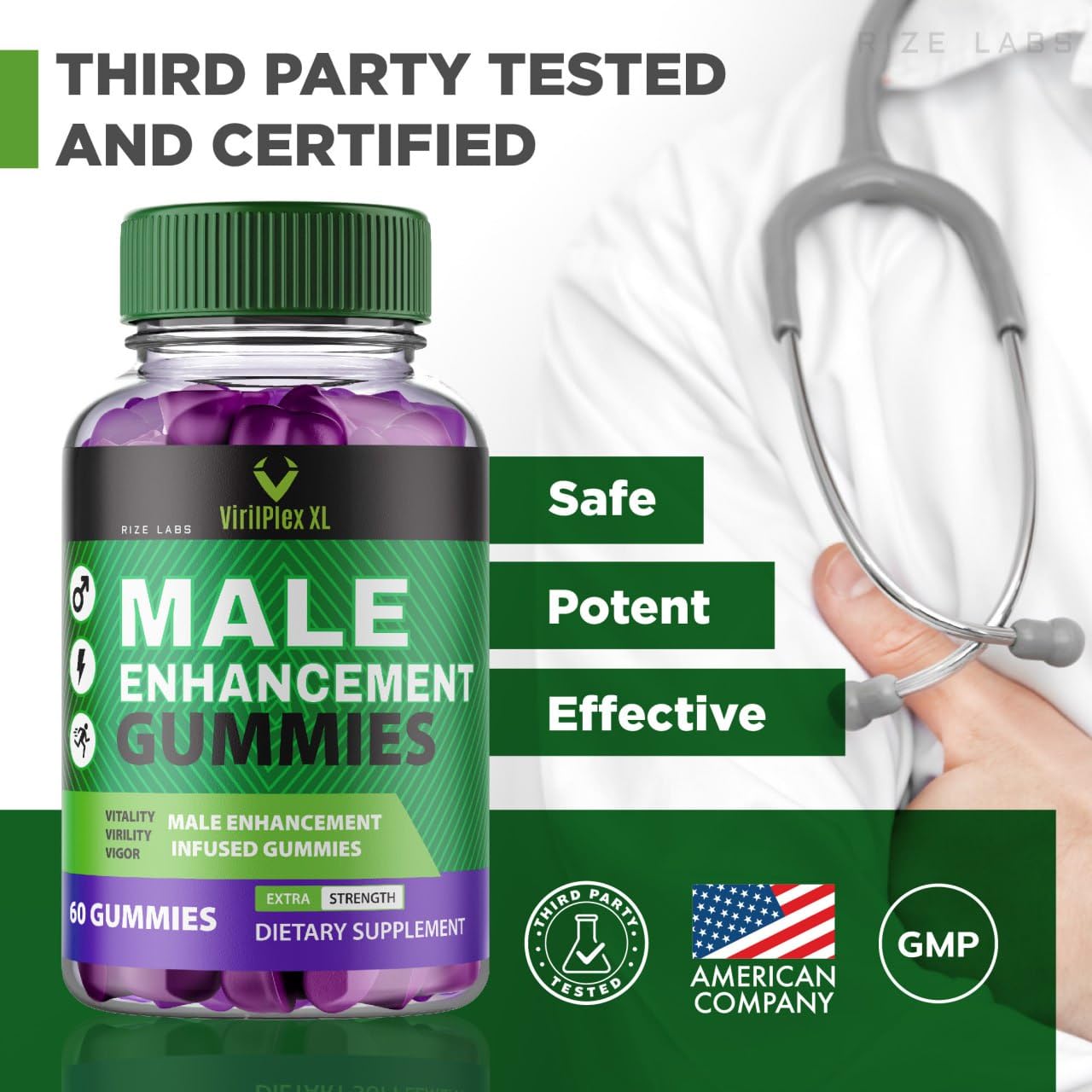 enhanced performance with gummies