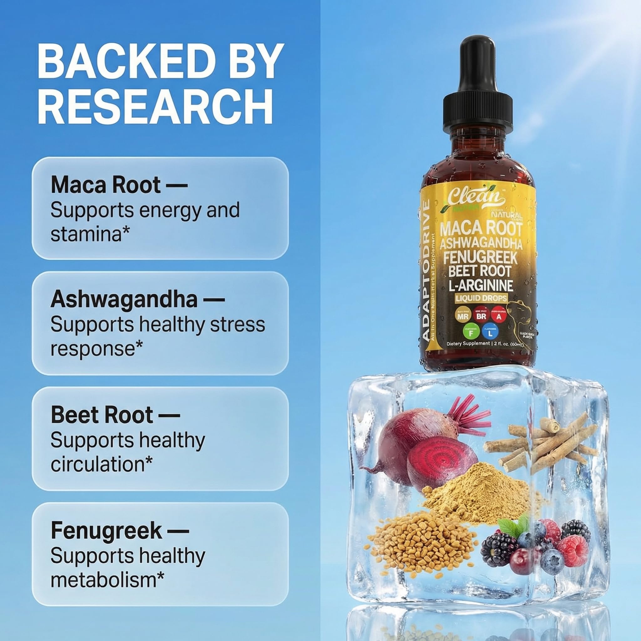 enhanced performance with L-arginine
