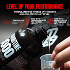 enhanced performance with L-Carnitine