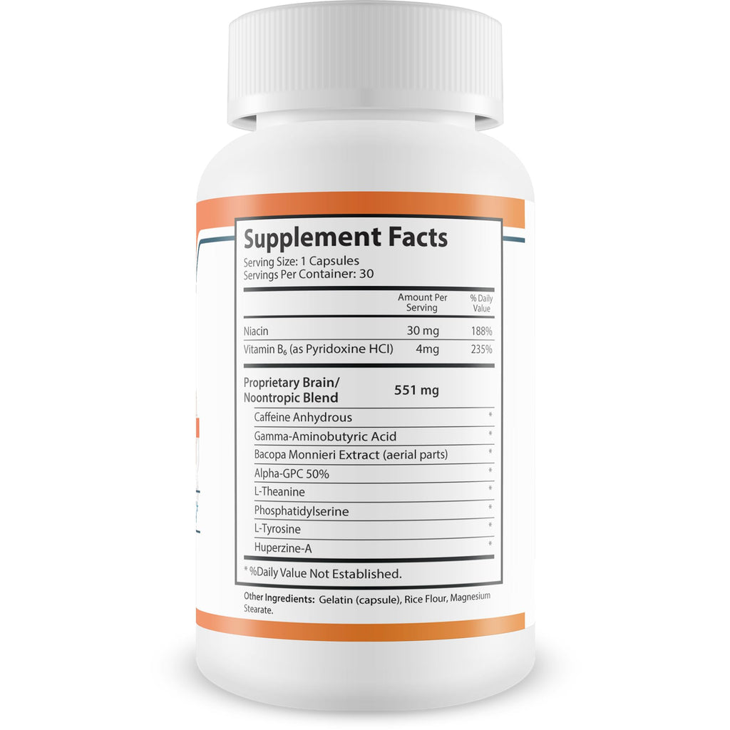 enhanced performance with Neuro 24