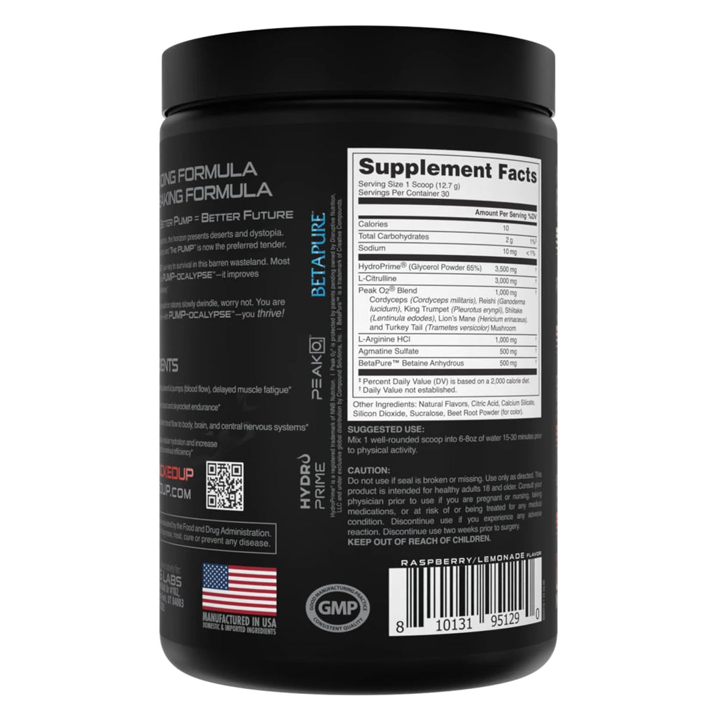 Enhanced performance with nitric oxide