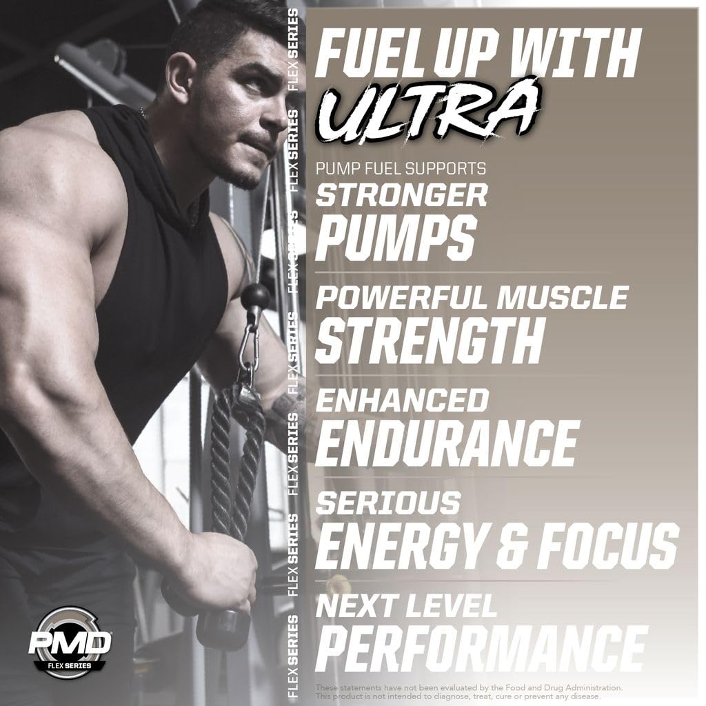 Enhanced Performance with PMD Pump