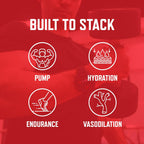 enhanced performance with pre-workout formula