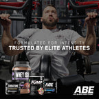 enhanced performance with pre-workout mix