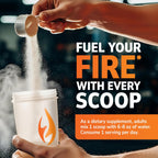 enhanced performance with pre workout powder