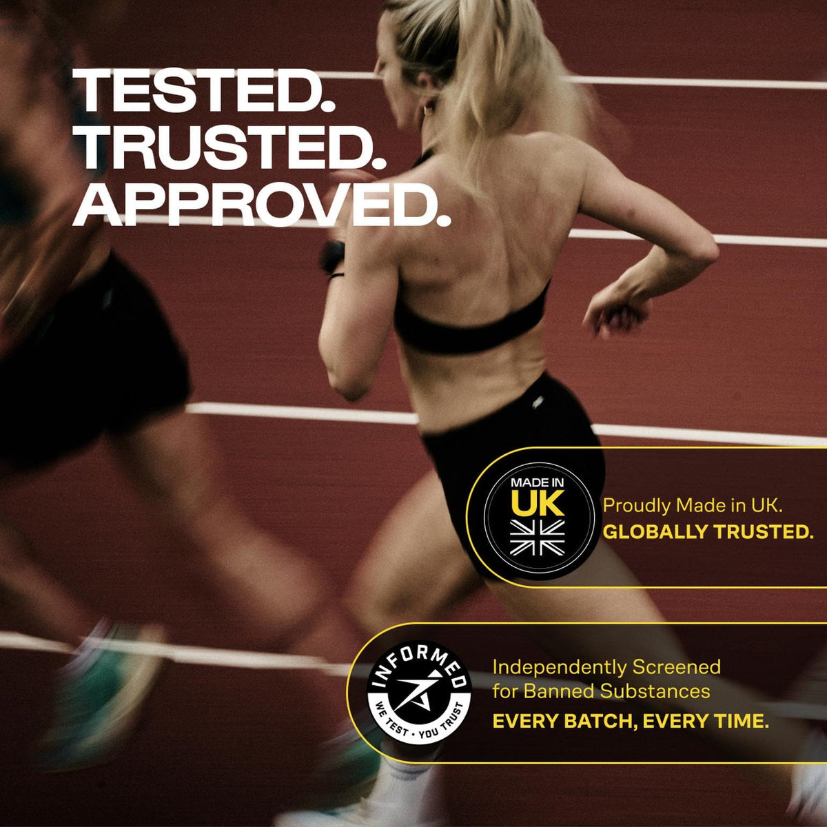 enhanced performance with SiS energy gel
