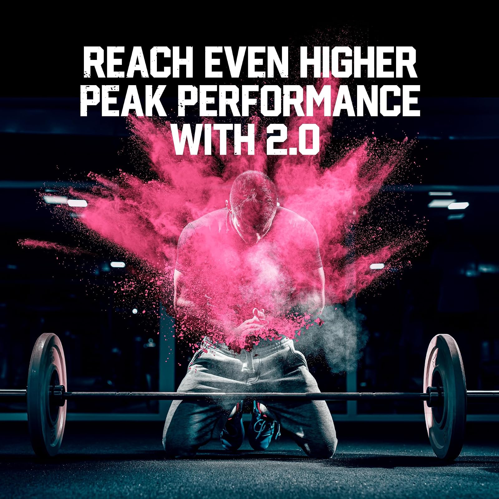 enhanced performance with Six Star pre-workout