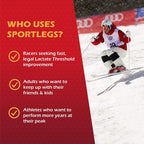enhanced performance with SPORTLEGS