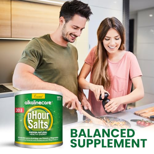 enhanced physical performance with minerals