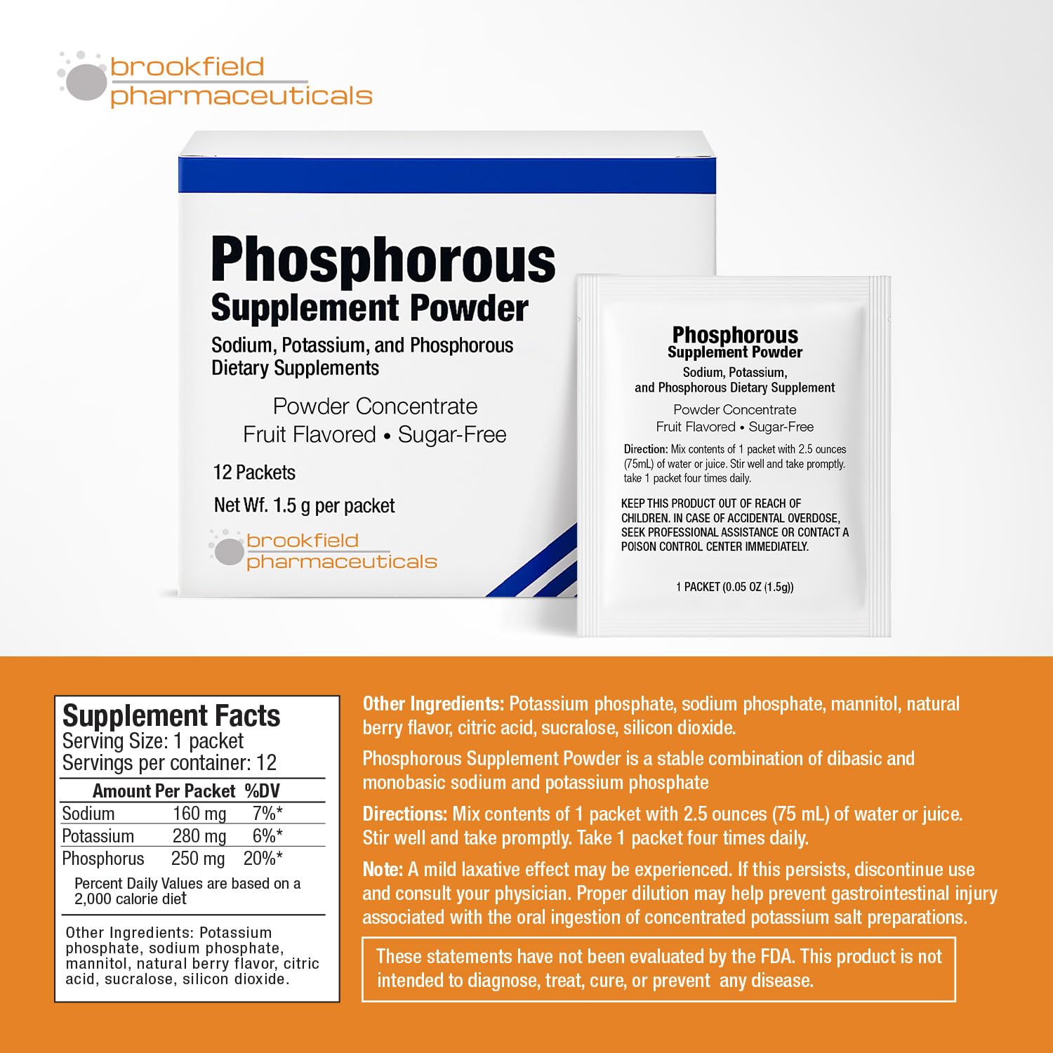 enhanced potassium for active lifestyles