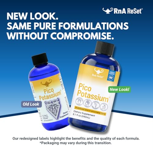 enhanced potassium for energy levels