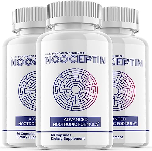 enhanced productivity with Nooceptin capsules