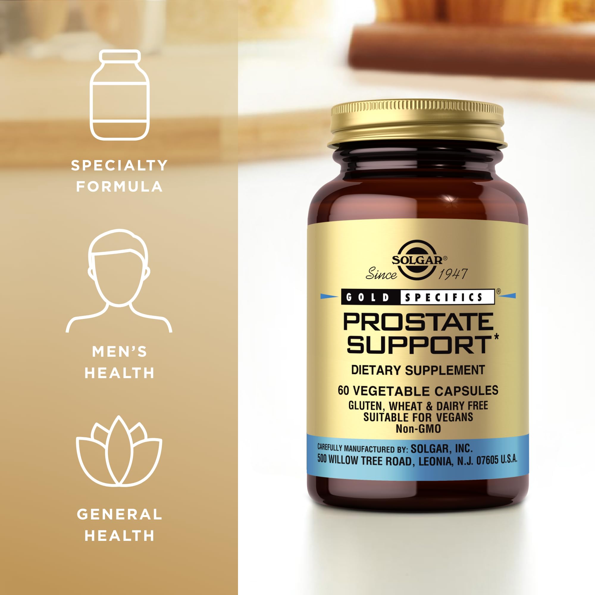 enhanced prostate function supplements