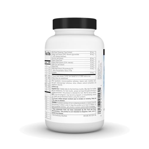 enhanced prostate function supplements