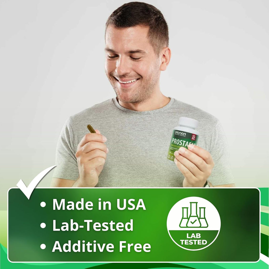 enhanced prostate function support formula