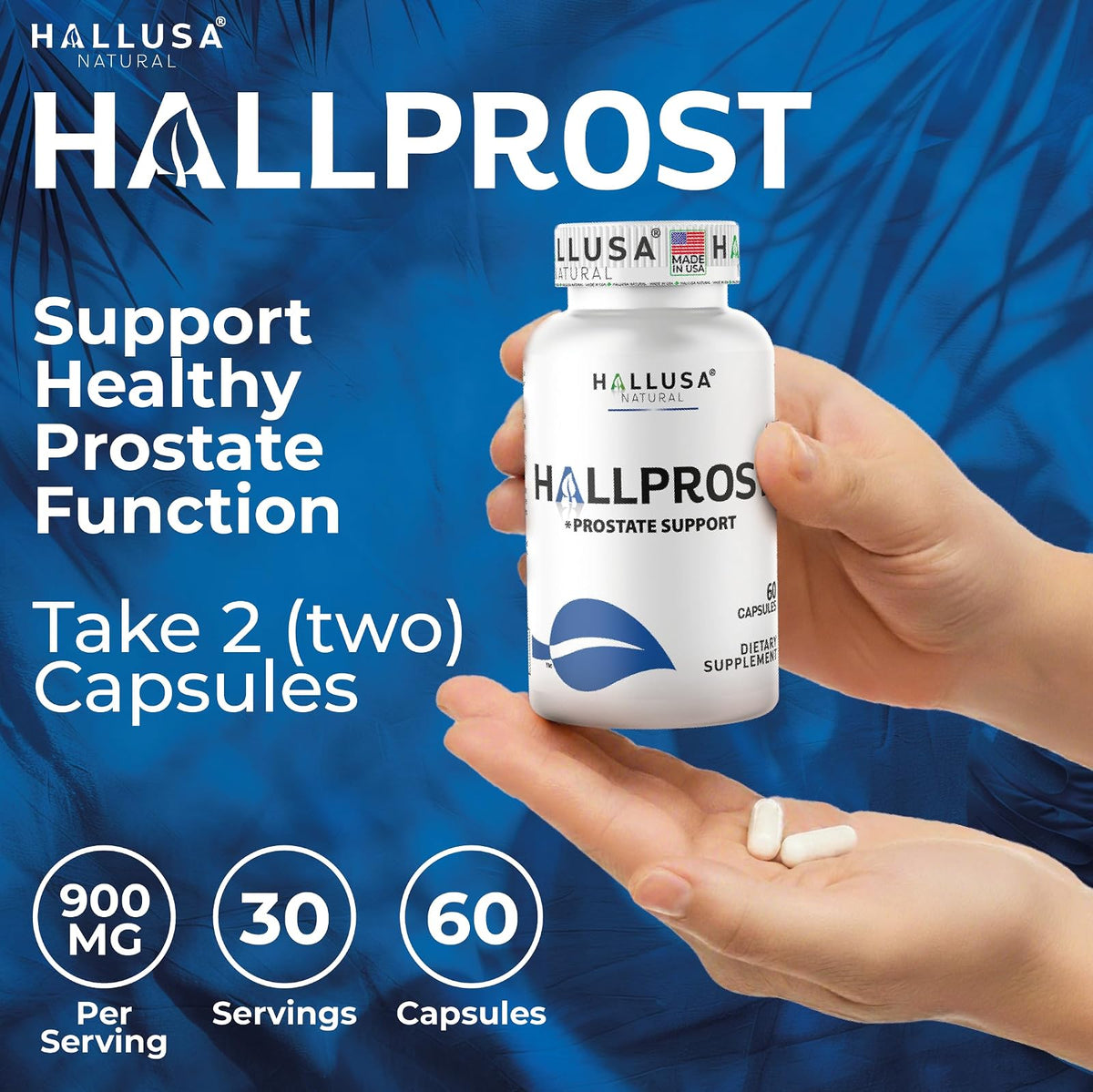enhanced prostate function support