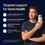 enhanced prostate function support