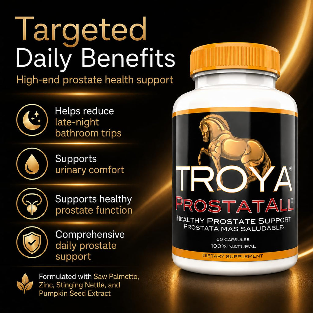enhanced prostate function support