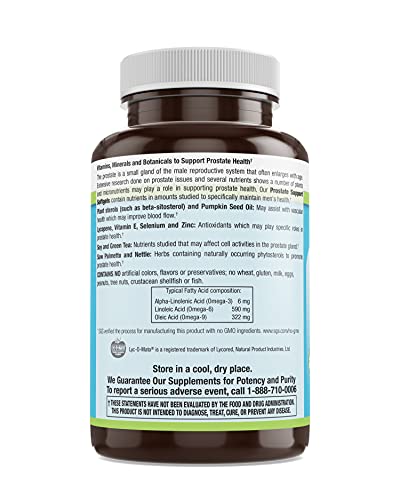 enhanced prostate function support