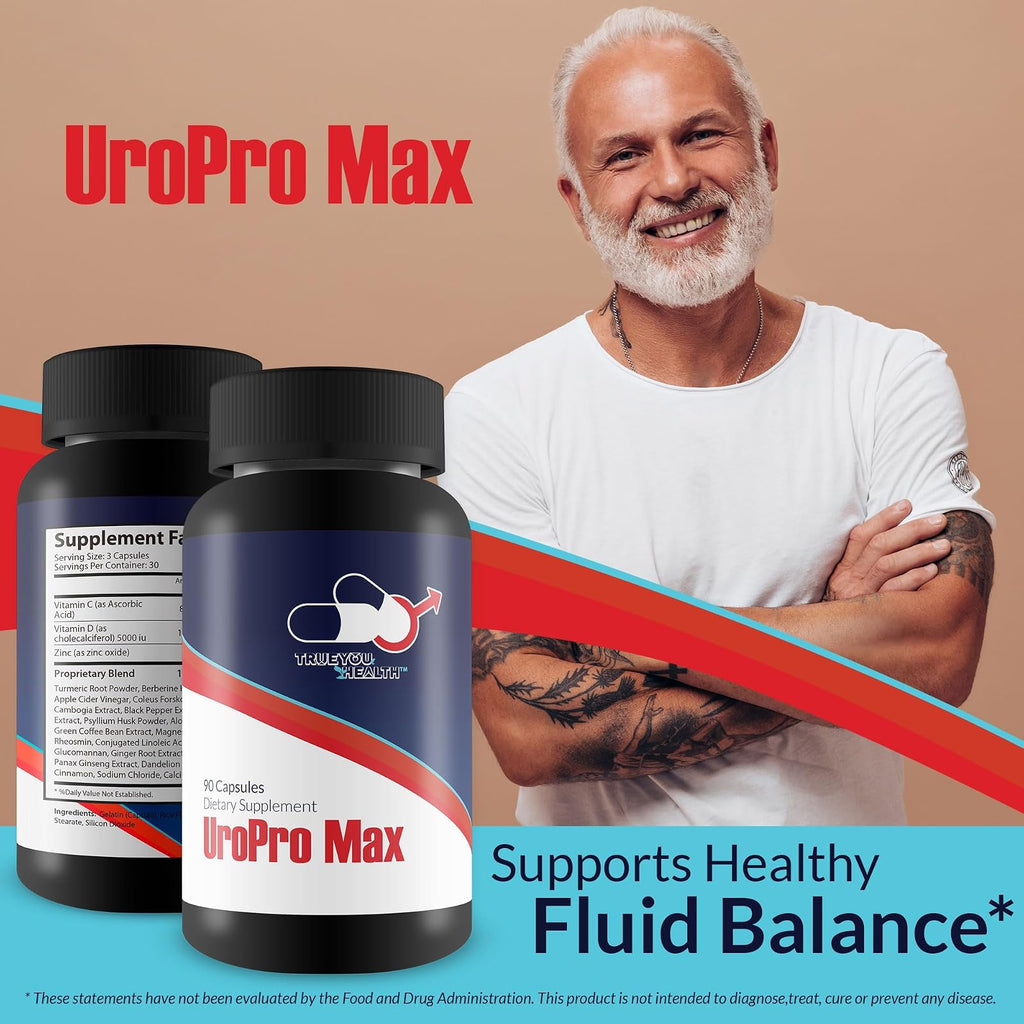 enhanced prostate function support