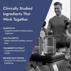 enhanced prostate function with ProstaQ