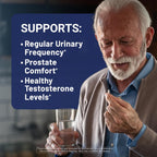 enhanced prostate function with saw palmetto