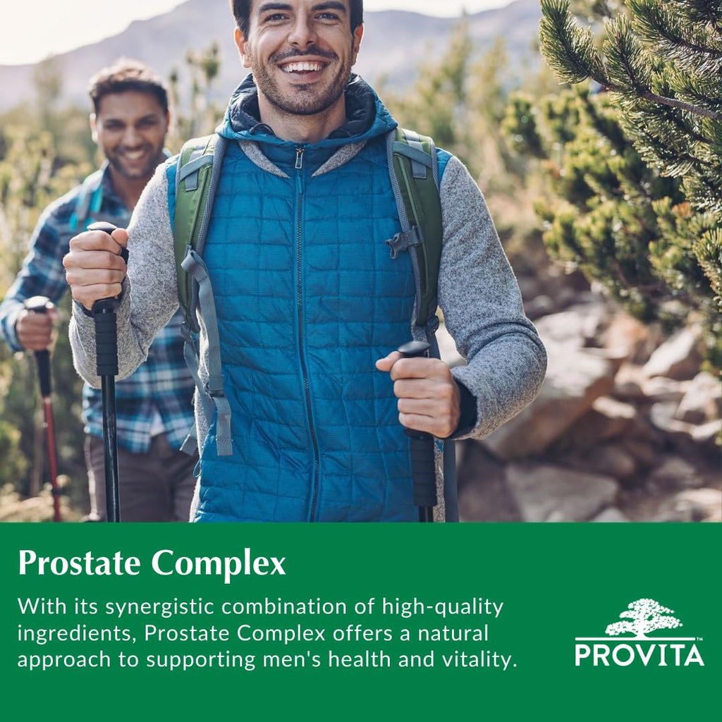 enhanced prostate function with saw palmetto
