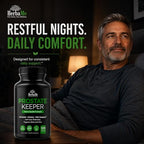 enhanced prostate function with saw palmetto