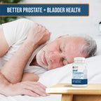 enhanced prostate function with saw palmetto