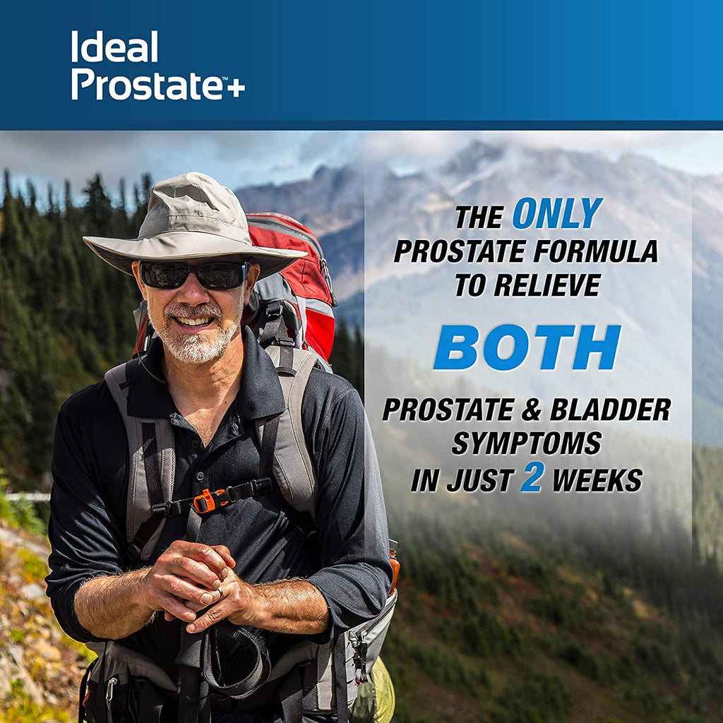 enhanced prostate function with supplements