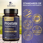 enhanced prostate health formula