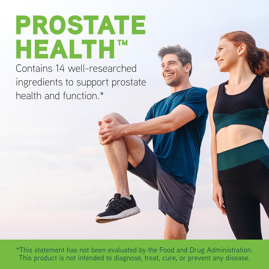 enhanced prostate health formula