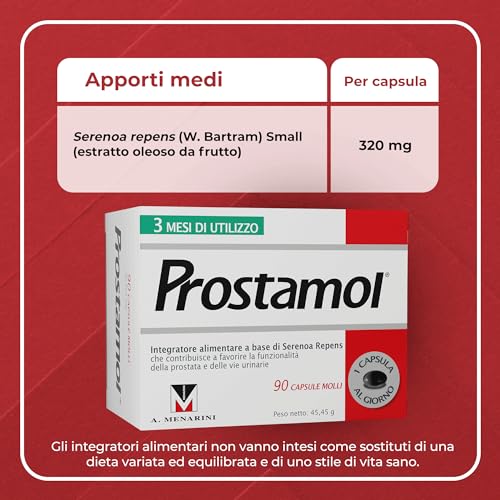 enhanced prostate health nutrients
