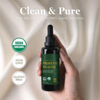 enhanced prostate health with herbs