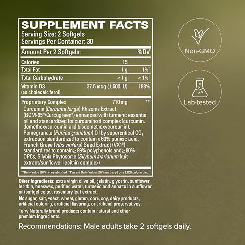 enhanced prostate support formula