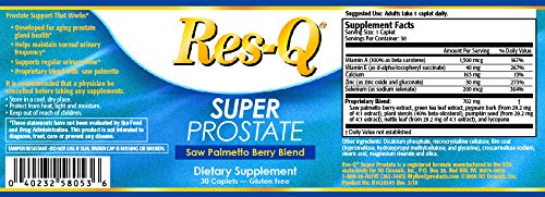 enhanced prostate wellness formula