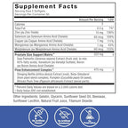 enhanced prostate wellness supplement