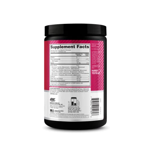 enhanced recovery amino energy formula
